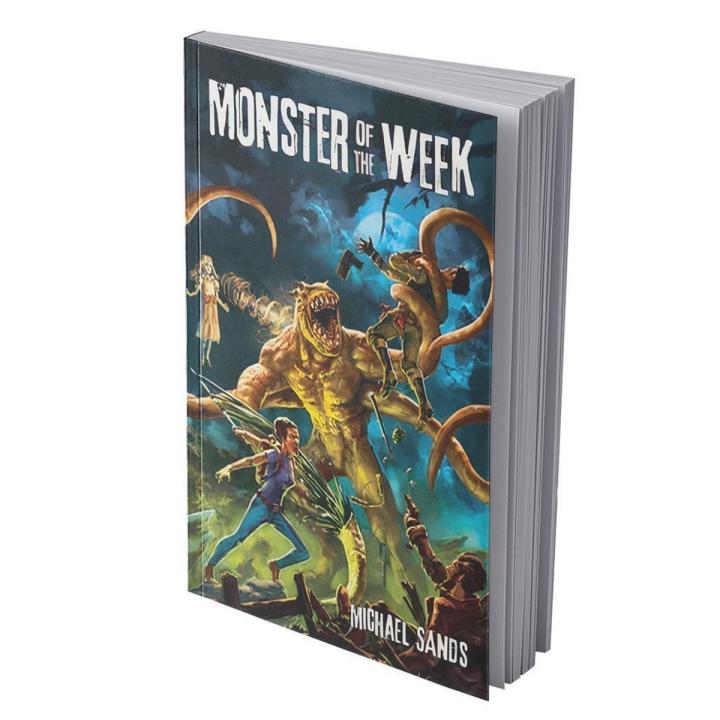Asmodee - Monster of the Week | Miravia