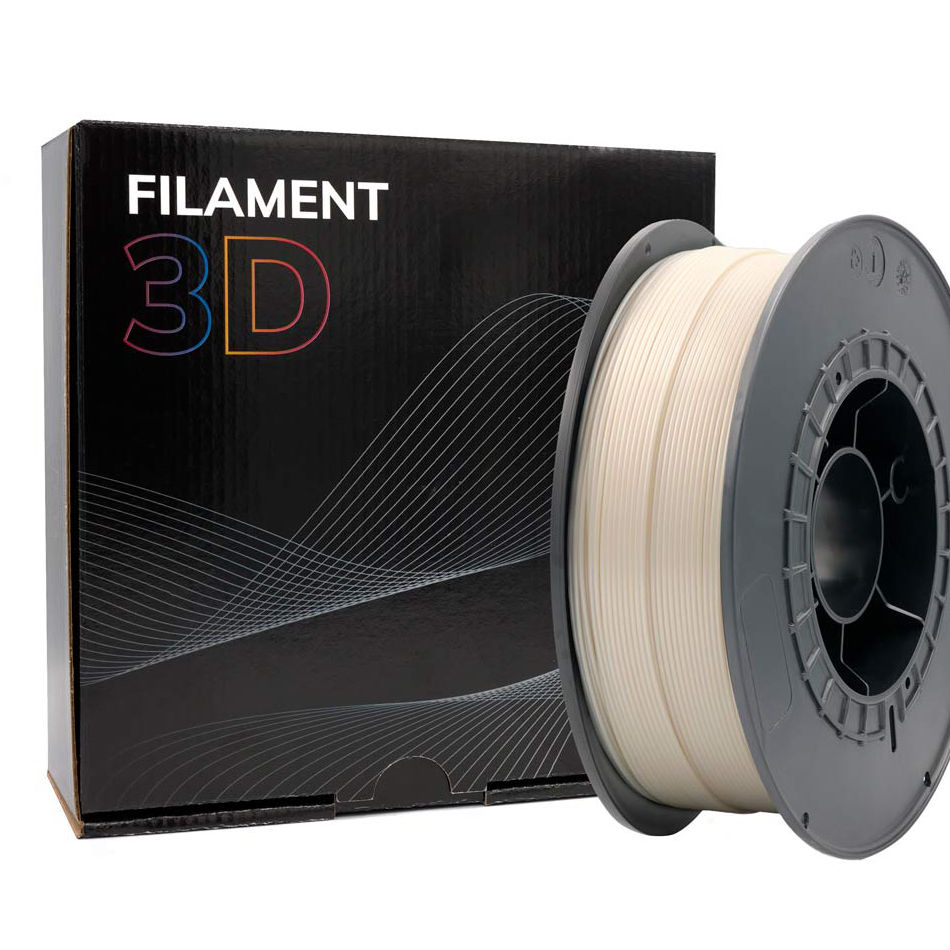 Filamento 3D PLA - Diametro 1.75mm - Bobina 1kg - Color Nacar | Miravia