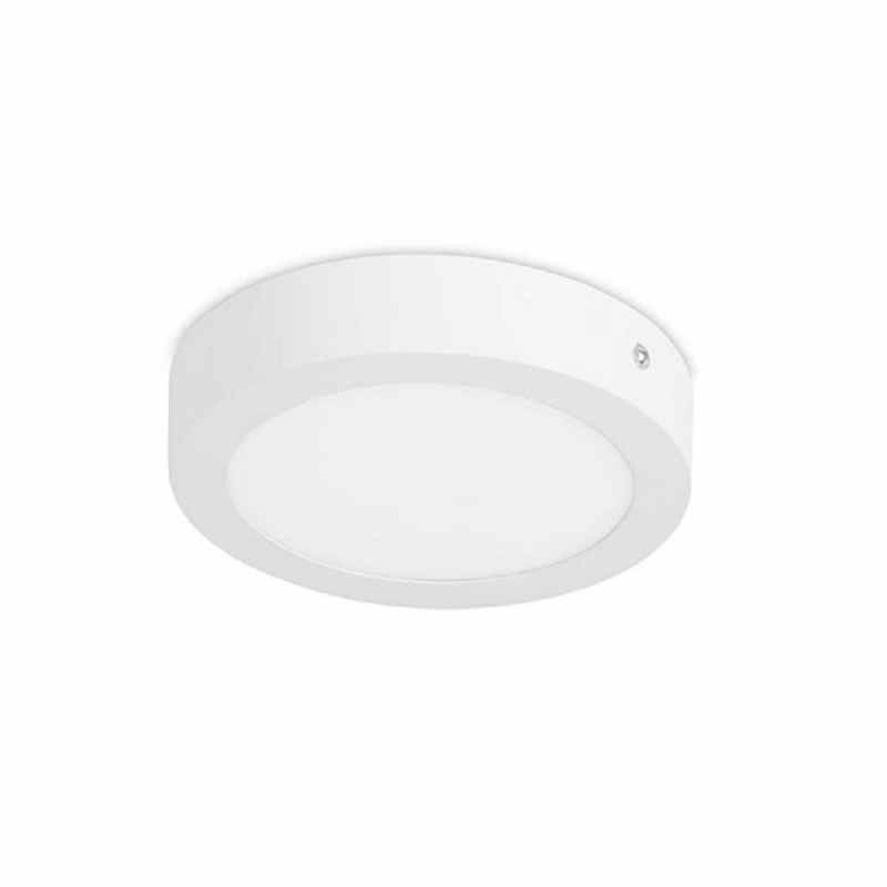 FORLIGHT Plafon Ip20 Easy Round Surface Ø300Mm Led 22W 4000K Blanco ...