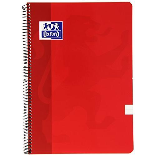 Oxford 329884 - Cuaderno folio horizontal, 80 hojas | Miravia