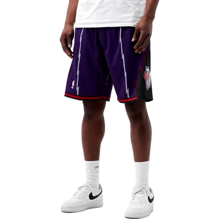 Short Michell & Ness Morado Toronto Raptors Swingman Mesh | Miravia