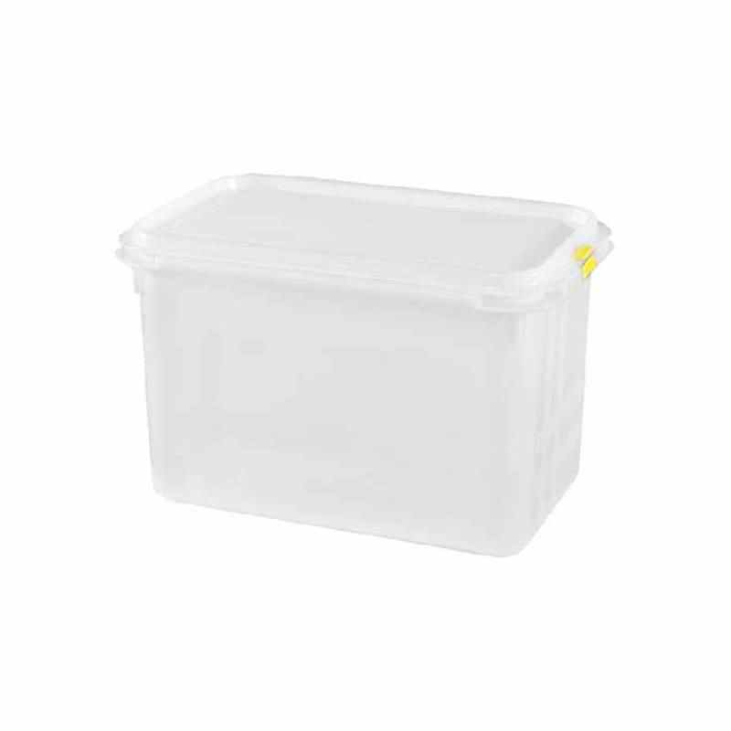 GREAT PLASTIC TAPPER RECTANGULAR CON CAPACIDAD DE 4,5 LITROS | Miravia