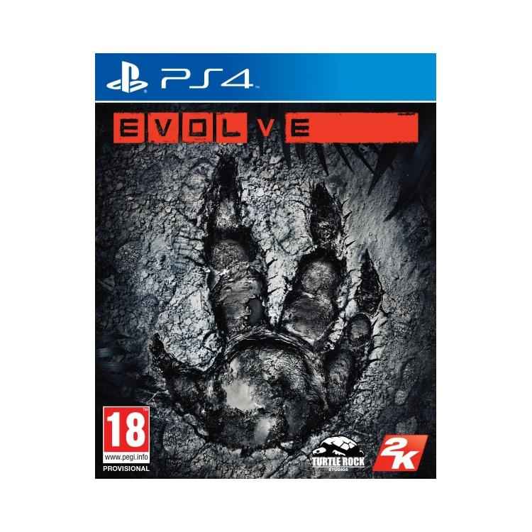 Evolve Juego para PlayStation 4 | Miravia
