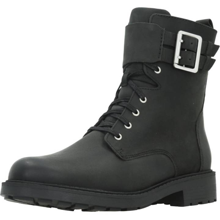 Botines Mujer Marca Clarks Modelo Orinoco 2lace | Miravia