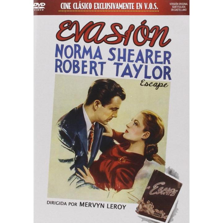 EVASION - DVD | Miravia