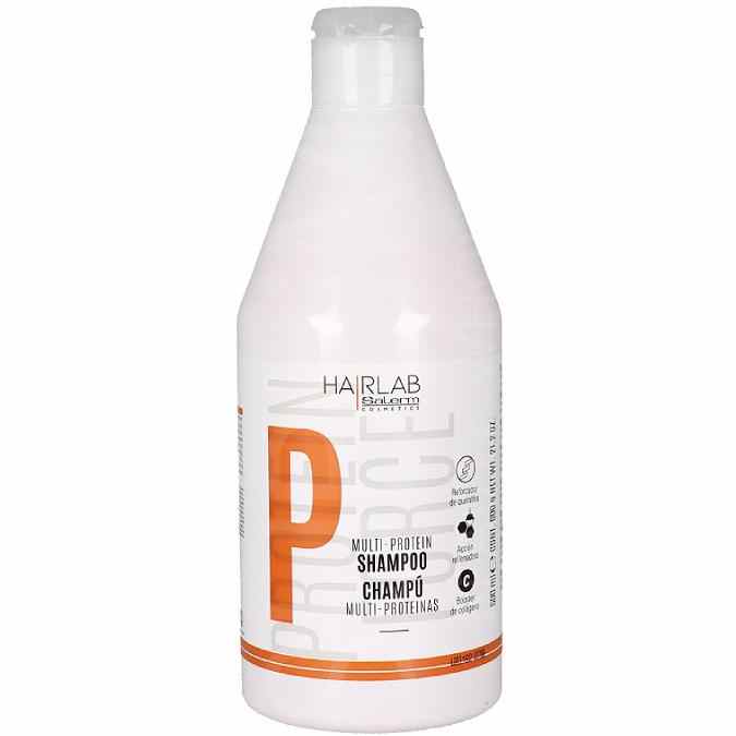 Salerm Multi Protein Shampoo 600 ml | Miravia