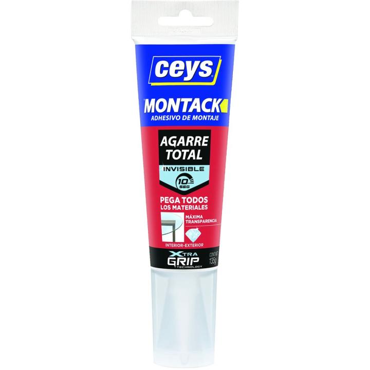 Pegamento Ceys Montack Masilla 135 g | Miravia
