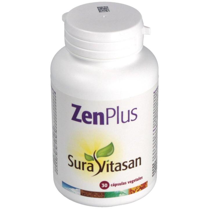 Sura Vitasan Zenplus 30Caps | Miravia