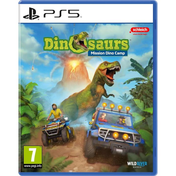Dinosaurs: Mission Dino Camp Ps5 | Miravia