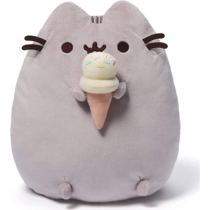Peluche Pusheen e Gelato 24 cm | Miravia