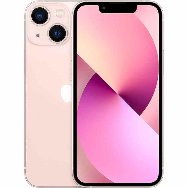 Teléfono Apple Iphone 13 Mini. Color Rosa (Pink), 4 GB de RAM, 128 GB ...