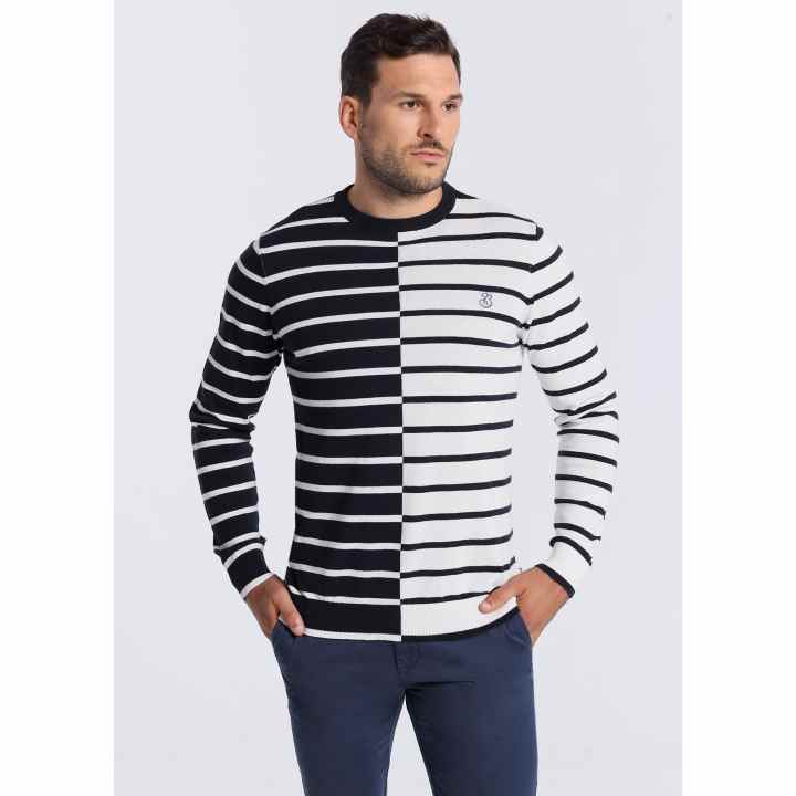 BENDORFF - Jersey con cuello caja | Miravia