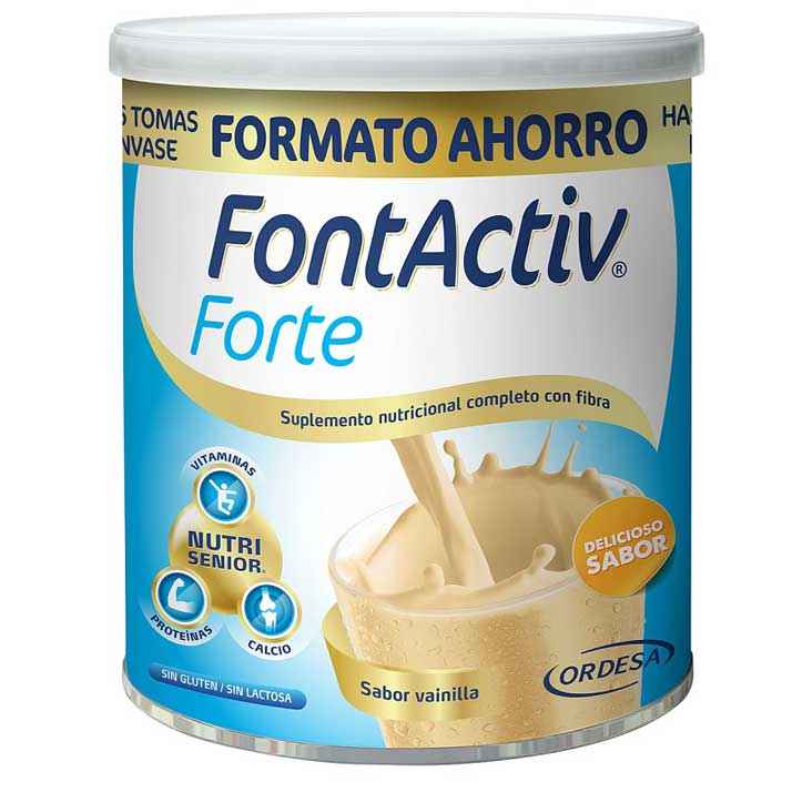 Font activ forte vainilla 800 g | Miravia