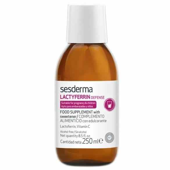Sesderma Lactyferrin Defense bebible para embarazadas y niños 250ml | Miravia