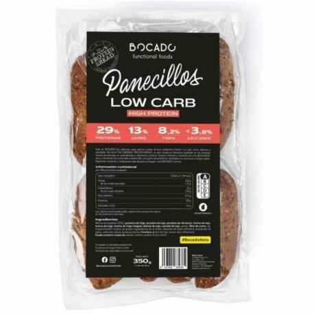 Bocado Functional Foods Bocado - Panecillos Proteicos con Semillas ...