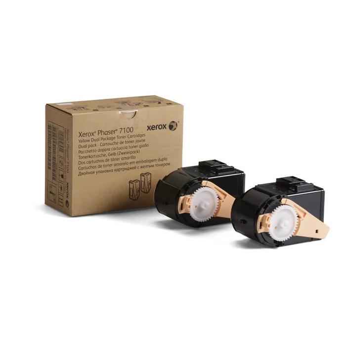 Xerox phaser 7100 amarillo | cartuchos de toner original - | Miravia