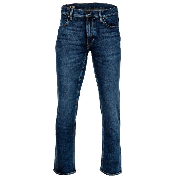 G-STAR RAW Vaqueros para hombre - Mosa Straight, vaqueros elásticos ...