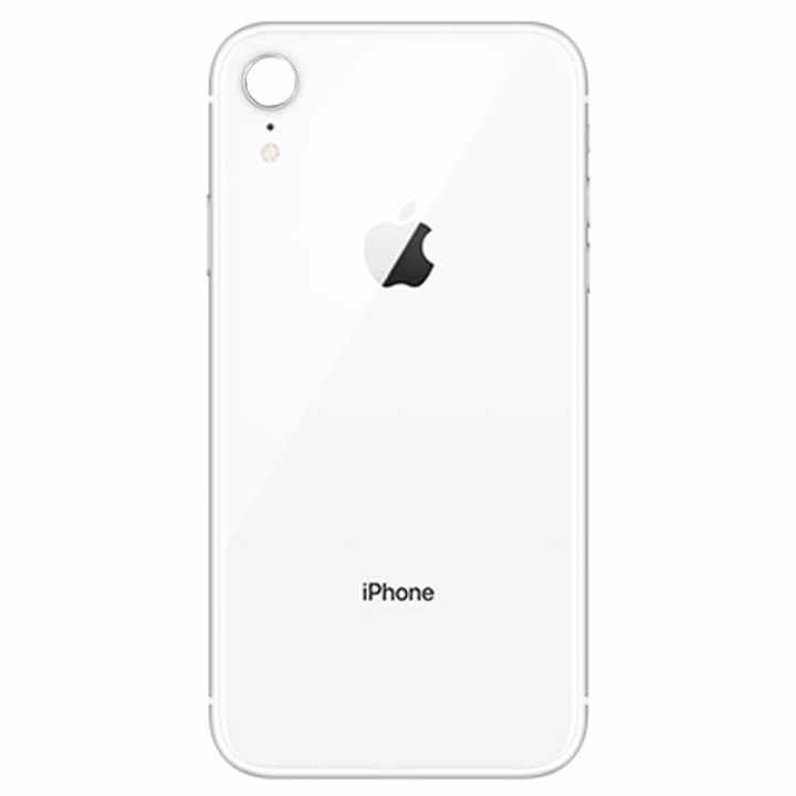 Tapa trasera iPhone Xr Blanco (facil instalacion) | Miravia