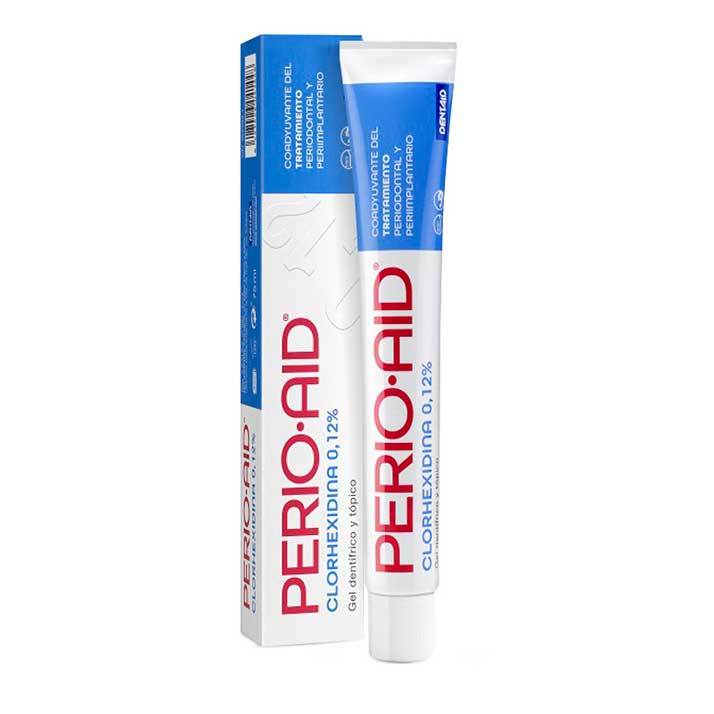 Perio aid gel dental 75 ml | Miravia