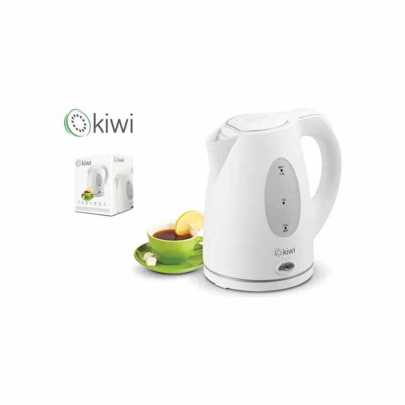 KIWI HERVIDOR DE AGUA 1,5L 2200W 360. | Miravia