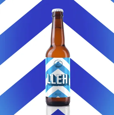 Sesma Brewing Lleh Munich Helles 33cl | Miravia