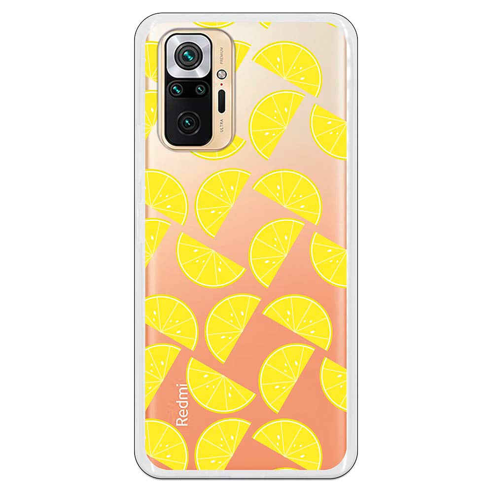 Funda compatible con Xiaomi Redmi Note 10 Pro / Pro Max - Patron ...