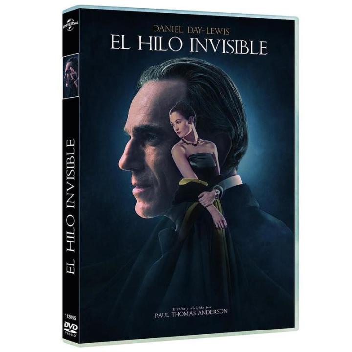 El Hilo Invisible Dvd | Miravia