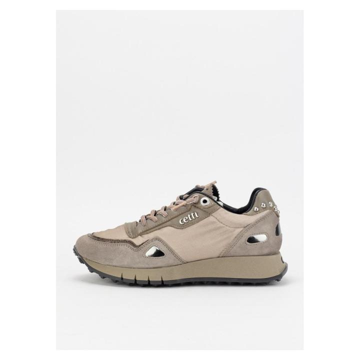 Cetti Deportivas CETTI en Color Taupe para Mujer | Miravia