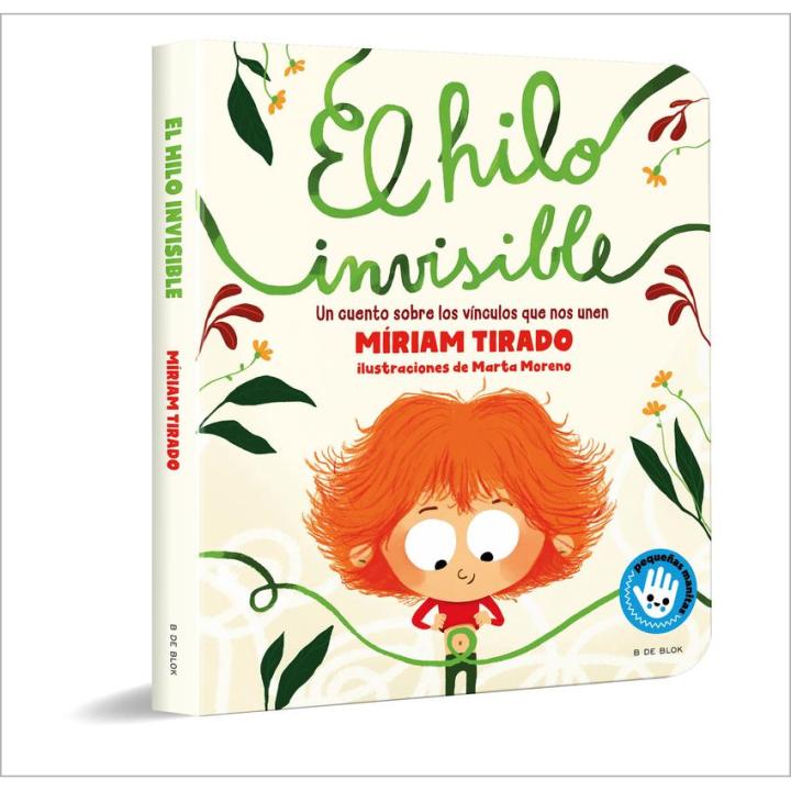 cuento el hilo invisible | Miravia