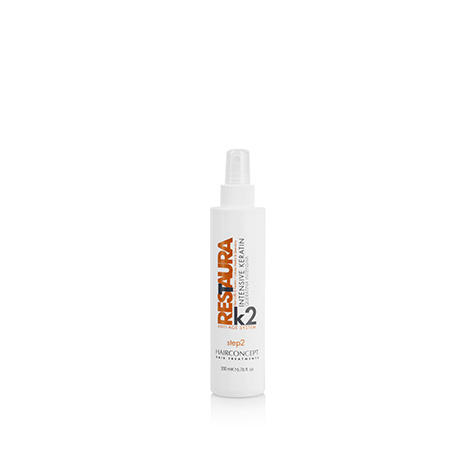 Hair Concept Restaura K2 Loción Intensiva De Queratina 200 ml | Miravia