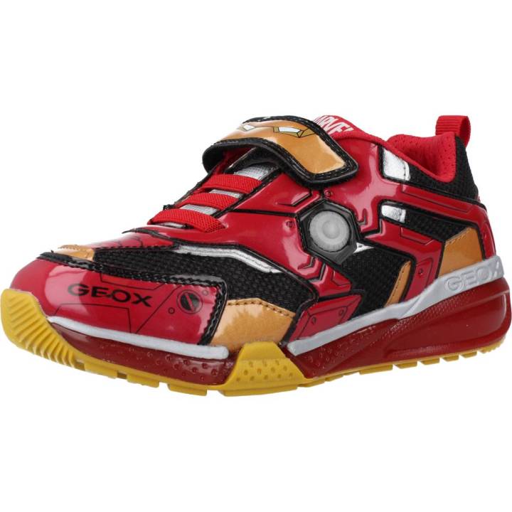 Zapatillas Niño Marca Geox Modelo J Bayonyc Boy C | Miravia