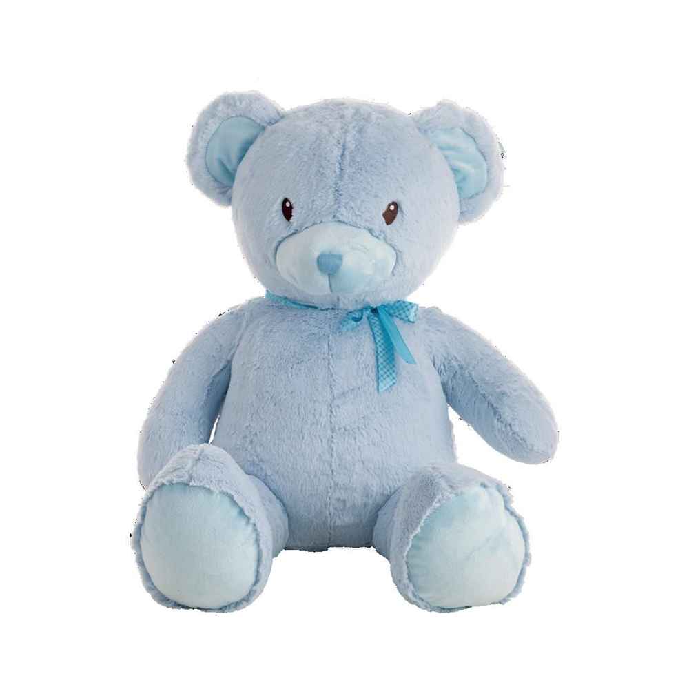 Oso Azul 55 Cm (Creaciones Llopis - 10644) | Miravia