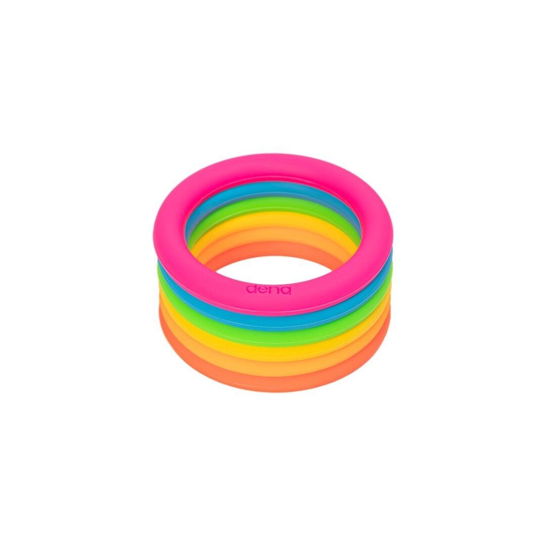 ANILLOS NEON DËNA | Miravia