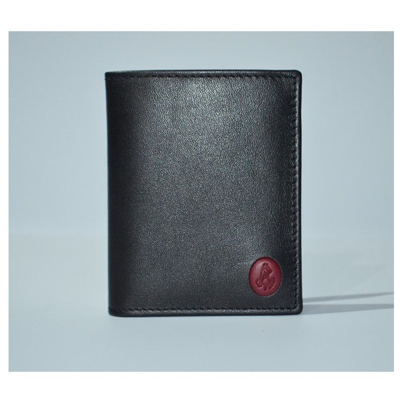 EL POTRO: CARTERA CON MONEDERO PIEL 604-TRIBECA-NEGRO El Potro | Miravia