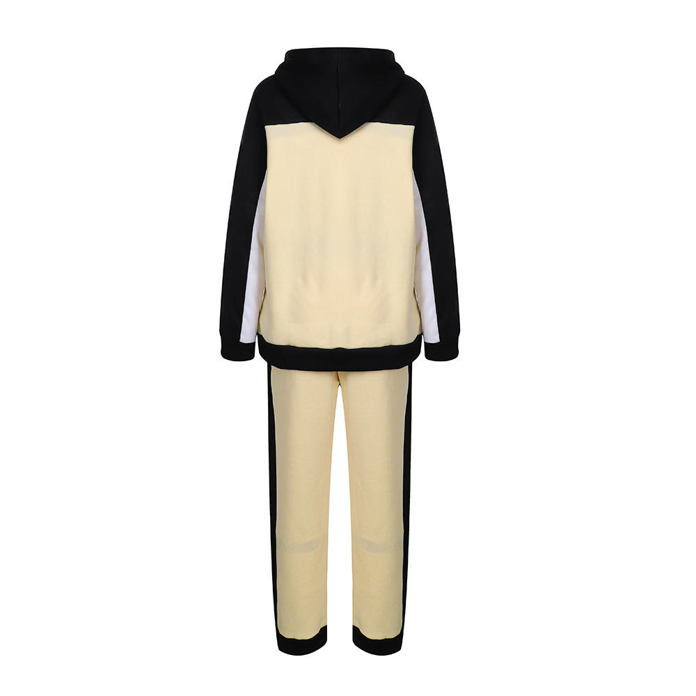 Chándal informal para mujer, Conjuntos de 2 piezas, Sudadera deportiva ...