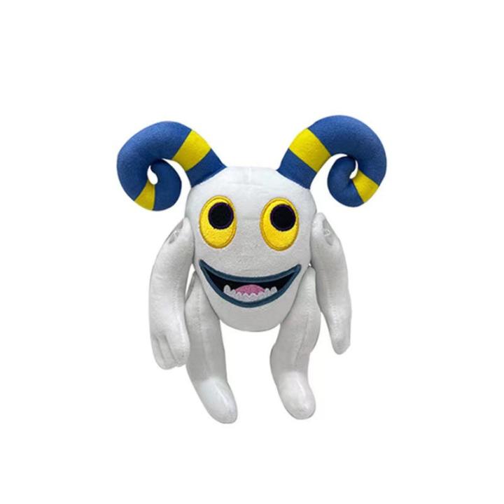 My Singing Monsters Juguetes de peluche de dibujos animados Muñecos de ...