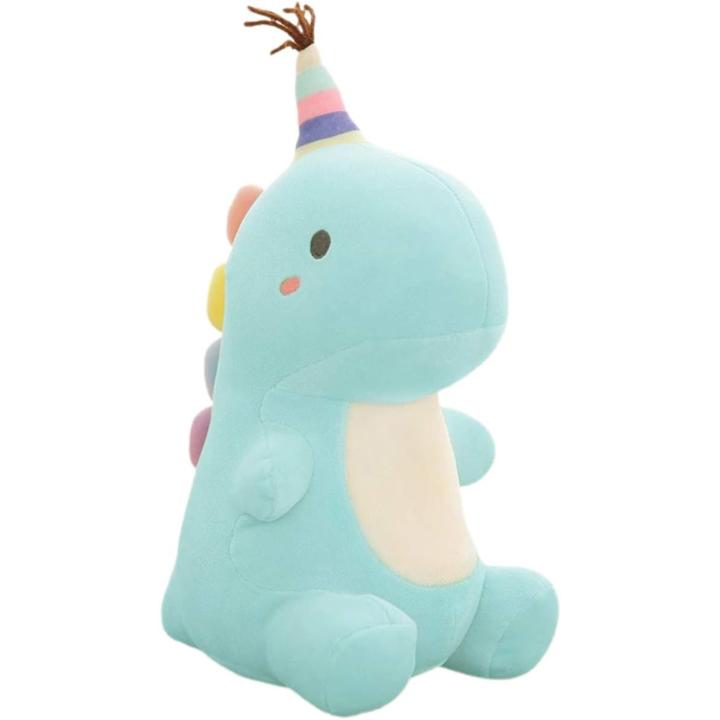 Muñeco de Peluche Dinosaurio de Dibujos Animados de 23cm Excitat Brand ...