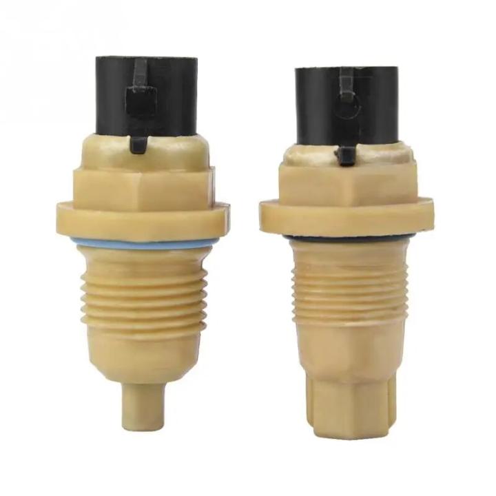 1 Uds Sensor de velocidad de salida de entrada de transmisión de coche ...