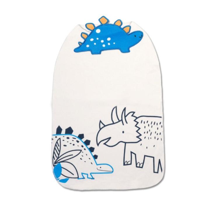Toalla absorbente de sudor con temática de animales de dibujos animados ...