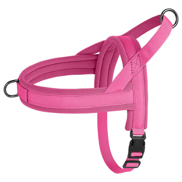 Yarn de Nylon Mediano para Perros Pitbull y Chihuahua Arnesa Suave sin ...