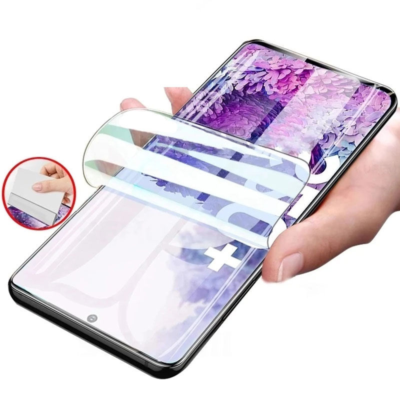 Protector de pantalla de cobertura completa para Samsung Galaxy, Protector de pantalla de ...