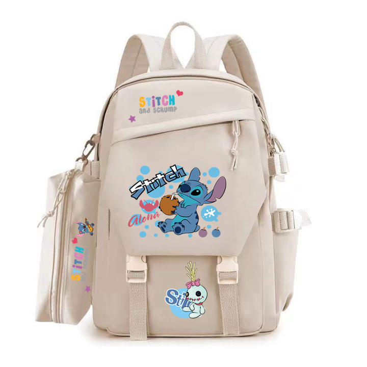 mochilas escolar lilo y stitch | Miravia