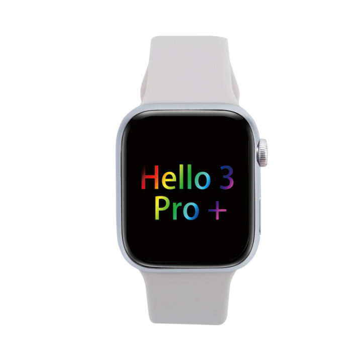 Hello Watch 3 Pro Plus-reloj inteligente para hombre y mujer, pulsera ...
