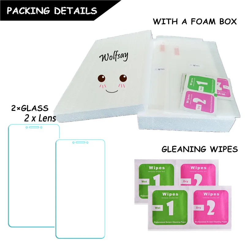 Cubierta Completa De Vidrio Templado Para Oppo A78 5g Protector De