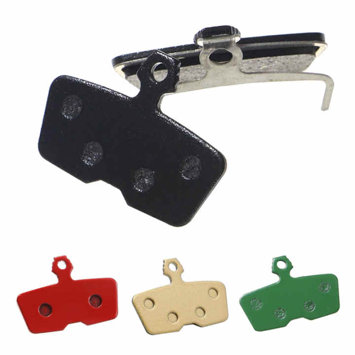 Pastillas de freno de disco hidráulico para bicicleta de montaña ...