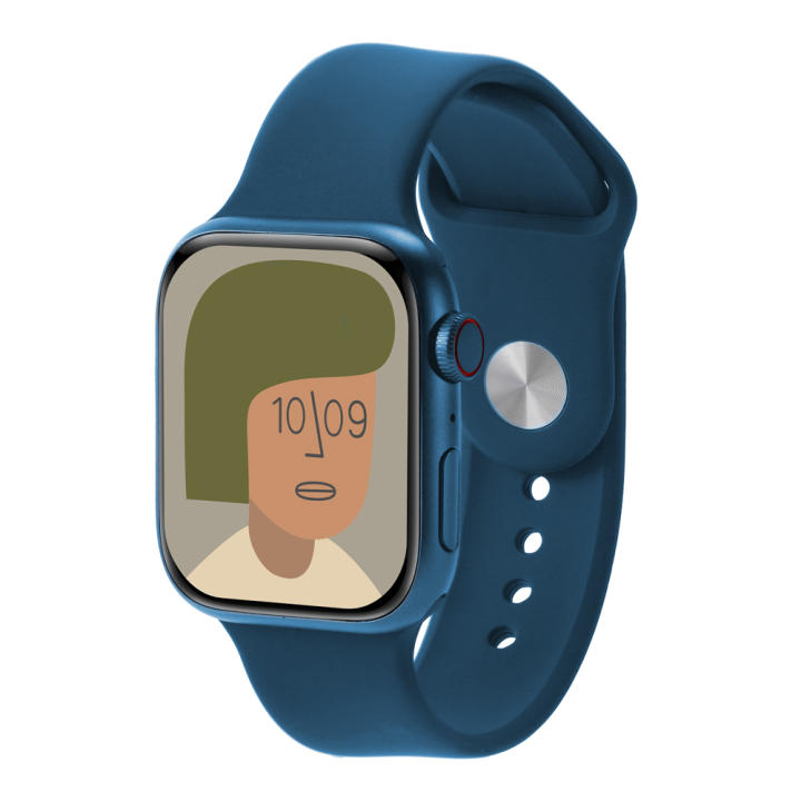 Hello3 Pro +-reloj inteligente, dispositivo con detección de frecuencia ...