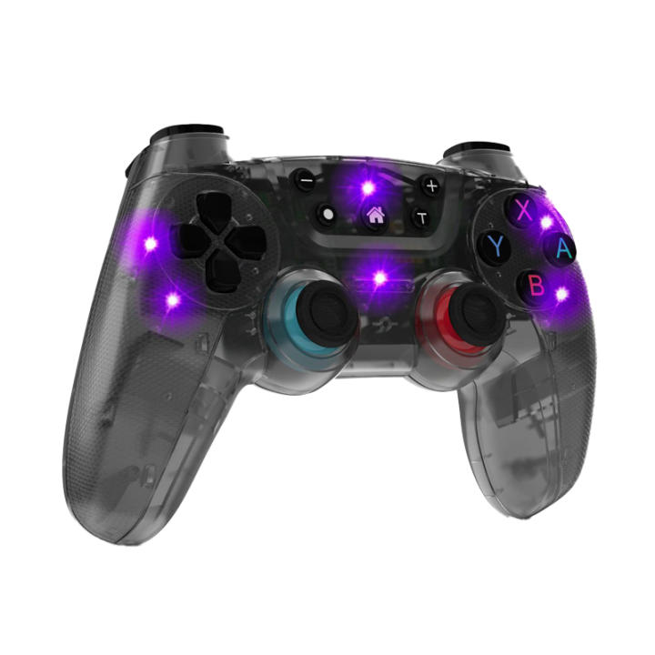 Mando inalámbrico para Switch/PS3/Android/IOS13/consola XINPUT ...