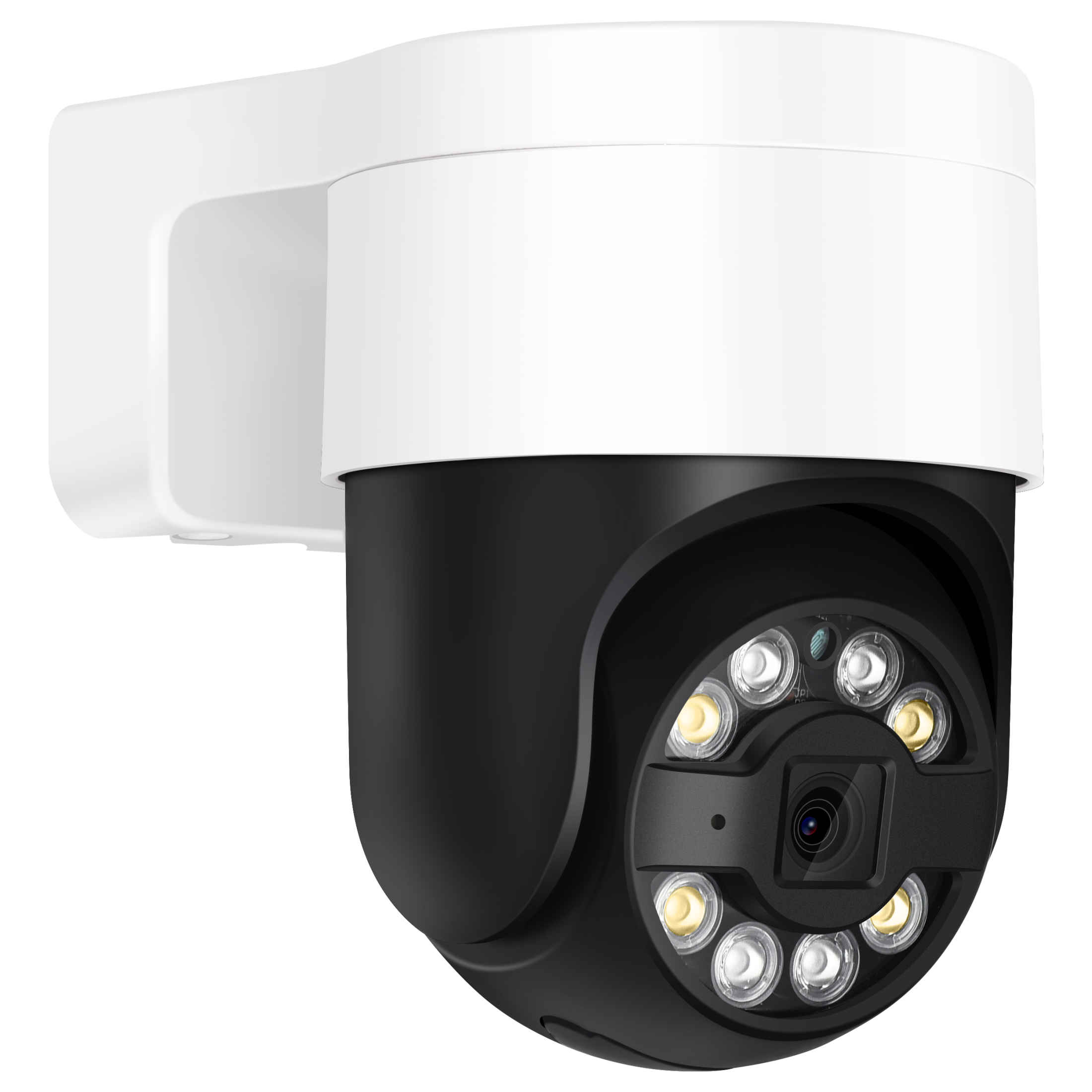 Xmeye-cámara IP PTZ de 8MP para exteriores, videocámara de seguridad ...