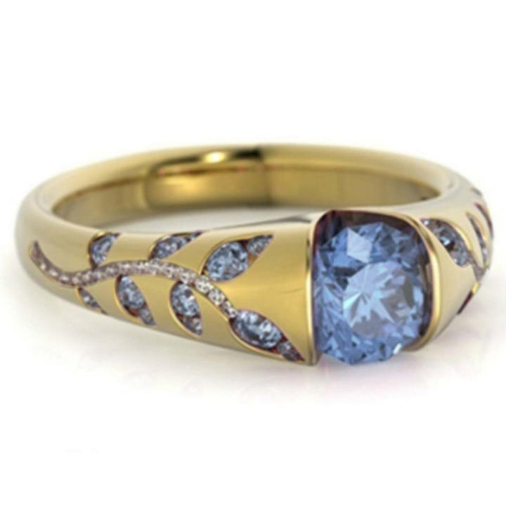 Anillo Ancho Elegante Bañado en Plata con Circonita Rosa, Ideal para el ...