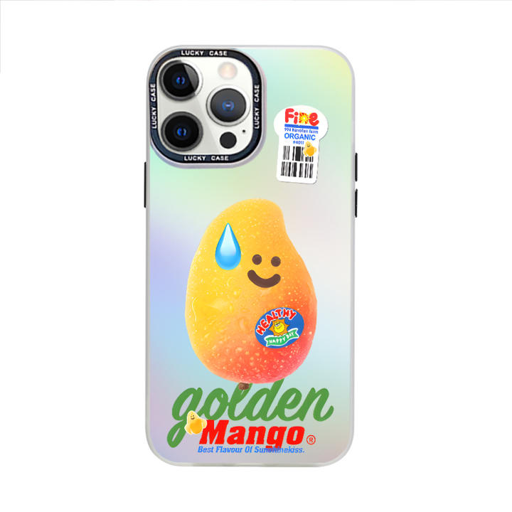 Funda de teléfono Fresh Mango Lemon para Xiaomi Redmi 12C 11A 10A 10C ...